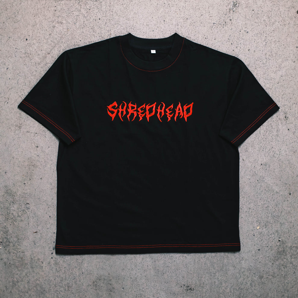 Tee - Metal – Shred Head Designs